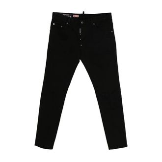 Dsquared2 Slim-fit Jeans - - Jeans - Herren - Schwarzk - L