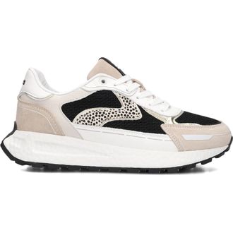 Maruti Beige Suede Low-Top June Sneakers - - Shoes - Damen - Mehrfarbig - 37 EU