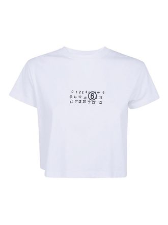 Maison Margiela T-Shirt - Blanc