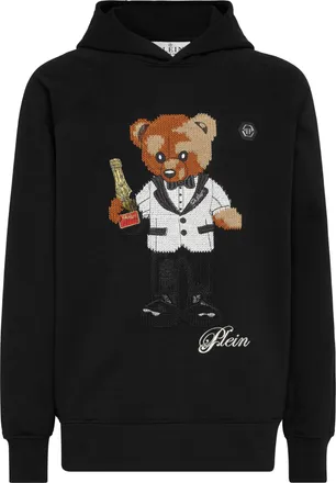 Philipp Plein Hoodie Teddy