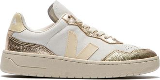 Veja Femme, Chaussures, Blanc, Taille: 39 EU V-90 O.t. Leather