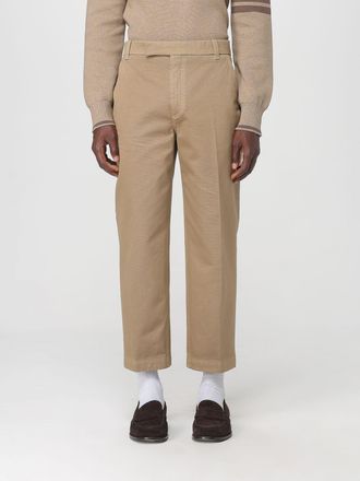 Thom Browne Pantalon THOM BROWNE Homme couleur Beige