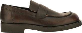 Maison Margiela Mocassins - - Shoes - Herren - Braun - 45 EU
