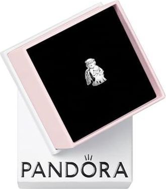 Pandora Pandora Passions Charm Ange, argent sterling