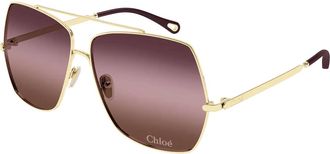 Chlo&eacute; Chlo&eacute; Ch0278 S Lunettes de soleil
