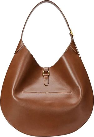 Ralph Lauren Polo ID Shoulder Bag - Brown