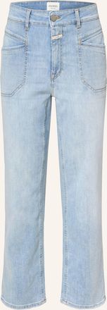 Closed Closed Straight Jeans Mira-X blau