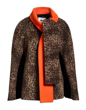 Msgm JACKEN & M&Auml;NTEL - Capes auf YOOX.COM
