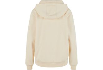 Build Your Brand Kapuzenpullover Build Your Brand Ladies Fluffy Hoody (Kapuzenpullover, Hoodie, Hoody, Kapuzenpullover)