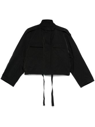 Christian Wijnants veste Juna - Noir