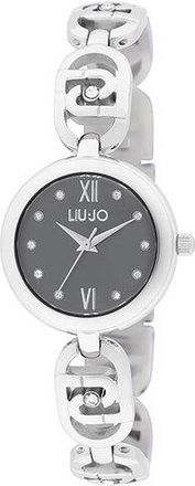 Liu Jo Uhr Identity Nuvar TLJ2815 Silberfarben