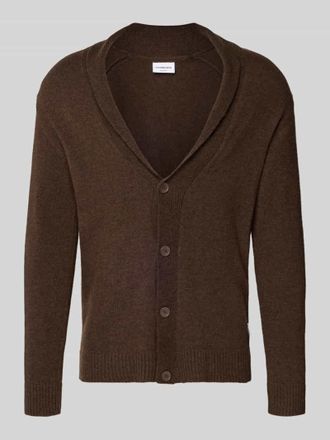 Lindbergh Strickjacke mit Knopfleiste