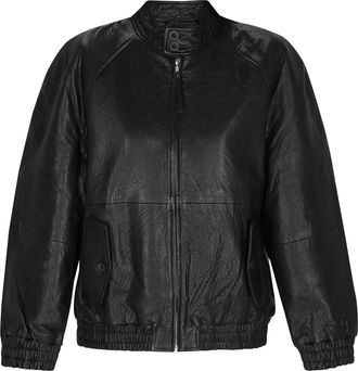 Dreimaster Dreimaster Jacke Frauen Schwarz