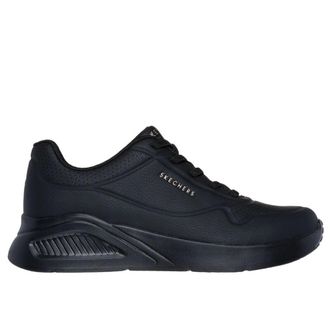 Skechers UNO Lite - Lite Work - - Sport - Damen - Schwarzk - 37 EU