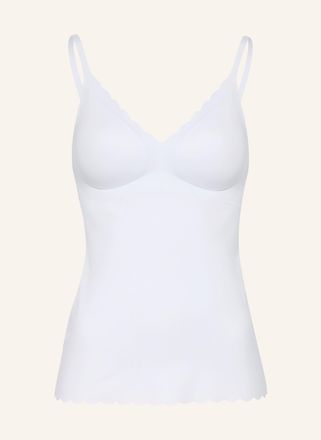 Skiny Skiny Bh-Hemd Sensation weiss