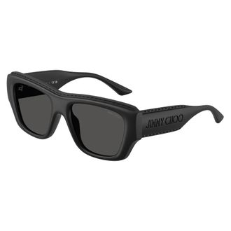 Jimmy Choo London Jc6003U Sonnenbrille - - Accessories - Damen - Schwarzk - 54 MM