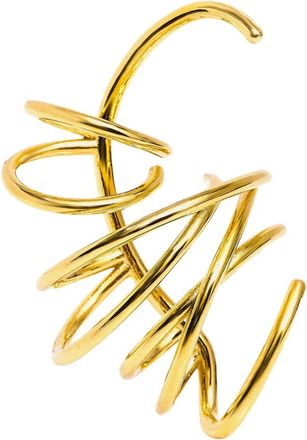 Panconesi unisex, Accessoires, Jaune, Taille: ONE Size Orbit Ear Cuff