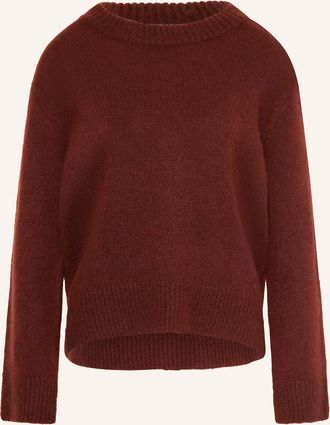 Mrs & Hugs Mrs & Hugs Pullover rot