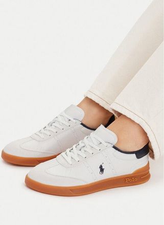 Polo Ralph Lauren Sneakers Hrt Aera Pp Sk Ltl 809P06951001 Wei&szlig;