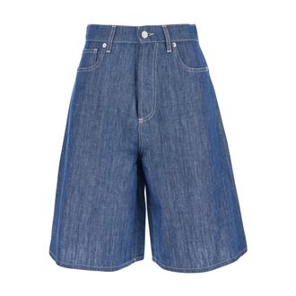 Roy Rogers Femme, Shorts, Bleu, Taille: W25 Billie Denim Shorts