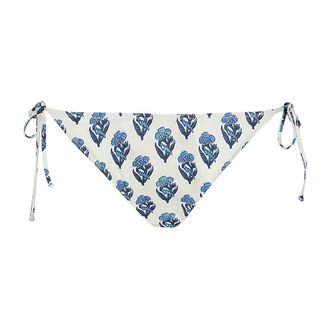 MC2 Saint Barth Femme, Maillots de bain, Multicolore, Taille: 42 FR String Slip Bottom