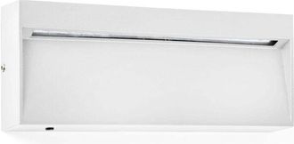 Faro Barcelona DUNE R Applique rectangulaire blanc mat 6W 4CCT