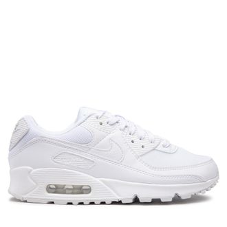Nike Sneakers Nike Air Max 90 DH8010 100 Wei&szlig;