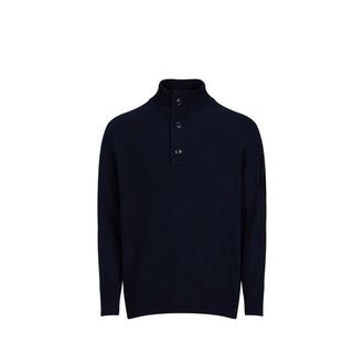 C.P. Company Sweatshirt droit en laine m&eacute;lang&eacute;