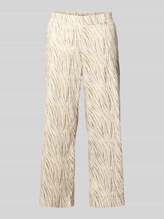 Raphaela by Brax Slim Fit Culotte aus Leinen-Mix Modell PAM CULOTTE