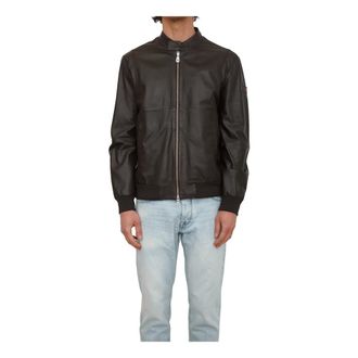 Peuterey Herren, Jacken, Braun, 2XLGr&ouml;&szlig;e