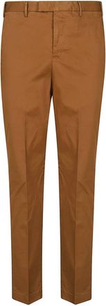 Pantaloni Torino Homme, Pantalons, Brun, Taille: M Pantalon Master FF