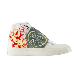 Kenzo Hoshi High-Top Sneakers - - Shoes - Herren - Mehrfarbig - 42 EU