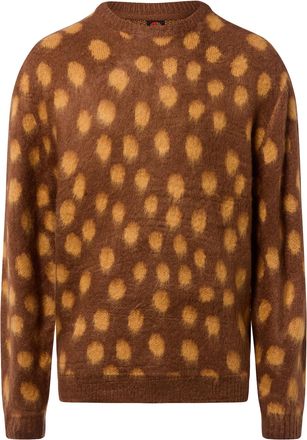 Santa Cruz Pullover Jaguar Knit