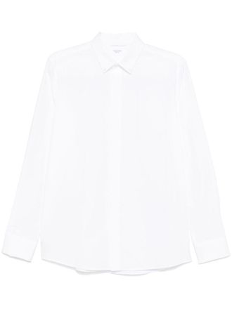 Valentino Garavani chemise Rockstud Untitled en coton - Blanc