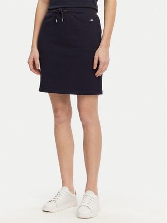 GANT Joggingrock 4200274 Dunkelblau Regular Fit