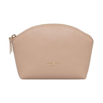 Emporio Armani Trousse de toilette My EA - Femme - Sacs - Brun - Taille: ONE Size