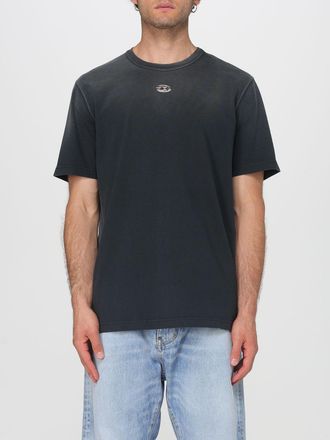 Diesel T-Shirt DIESEL Homme couleur Noir