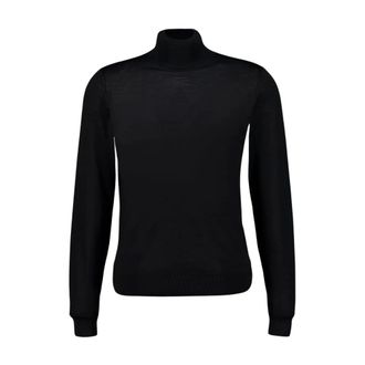 PIACENZA 1733 Piacenza 1733, Herren, Strickwaren, Schwarzk, MGr&ouml;&szlig;e