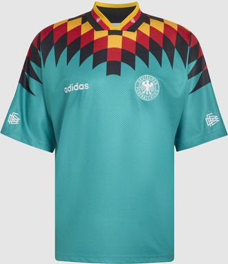 adidas Maillot Allemagne Power Green