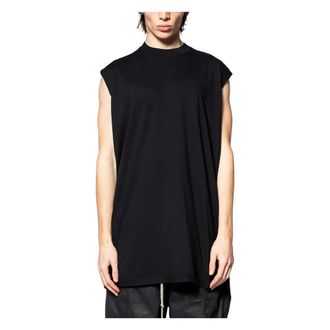 Rick Owens Canotta Tarp - - Tops - Herren - Schwarzk - L