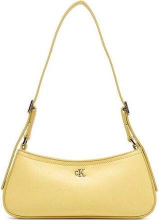 Calvin Klein Handtasche Ck Small Shoulder Bag LV04F3170G Beige