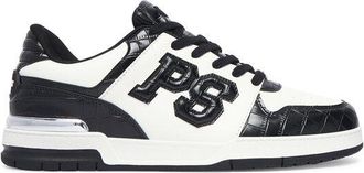 Plein Sport Sneakers SAFS USC0934 SLE004N Wei&szlig;