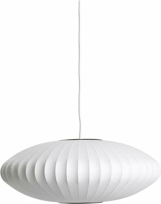 HAY [NEUWERTIG] B-Ware Hay Nelson Saucer Bubble Pendelleuchte Deckenlampe Deckenleuchte Leuchte E27