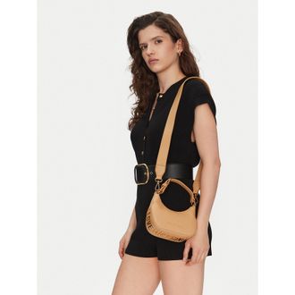 Love Moschino Handtasche LOVE MOSCHINO JC4019PP1MLT0105 Beige