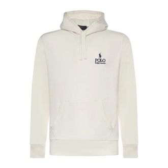 Polo Ralph Lauren Hoodies - - Sweatshirts & Hoodies - Herren - Wei&szlig; - XL