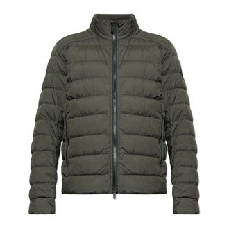 Canada Goose Crofton Daunenjacke - - Jackets - Herren - Gr&uuml;n - S