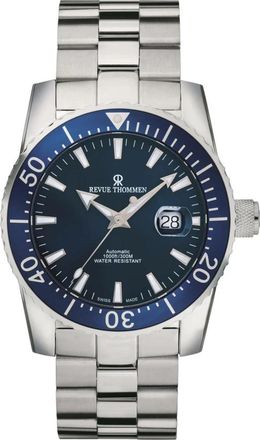 Revue Thommen Automatischer Taucher - - Accessories - Herren - Grau - ONE SIZE