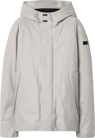 Roberto Ricci Design Writer Floating Storm Jkt - - Sport - Herren - Wei&szlig; - S
