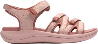 Clarks Femme, Chaussures, Rose, Taille: 37 1/2 EU Mira Madi Sandal