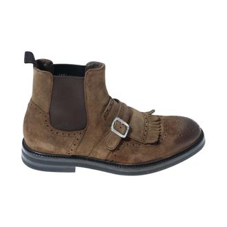 Green George Green George, Herren, Schuhe, Braun, 42 1/2 EUGr&ouml;&szlig;e